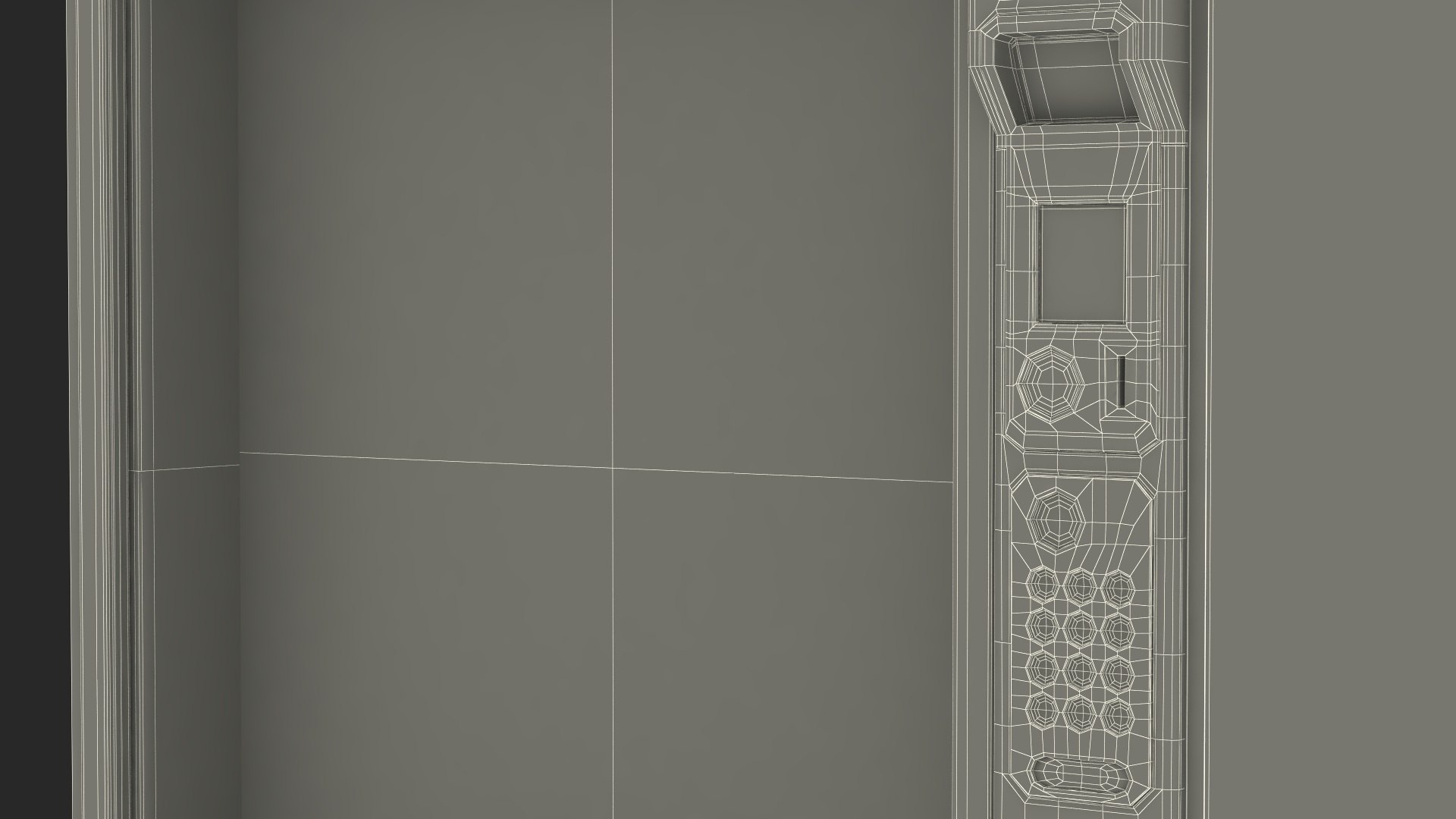 3D All Snack Vending Machine model - TurboSquid 2114674