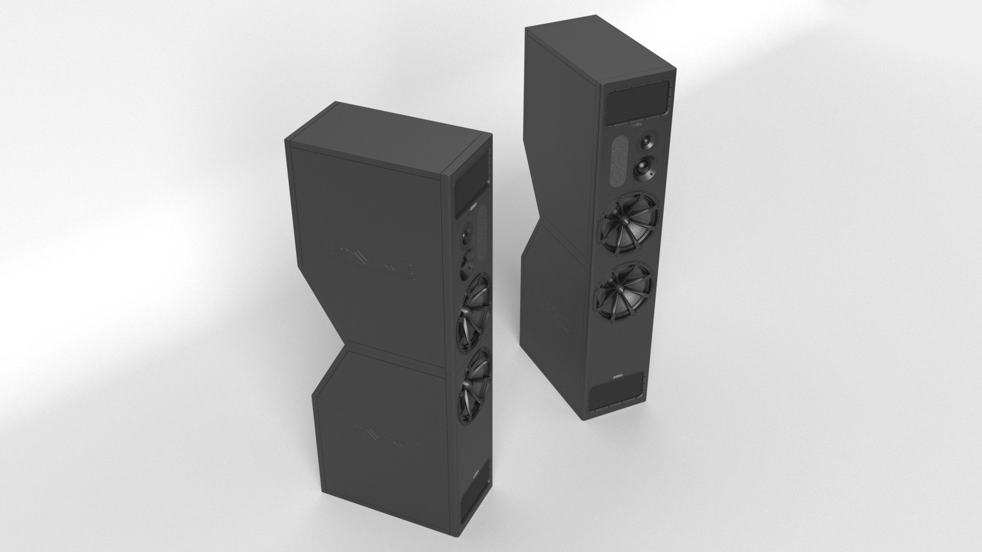 PMC BB6 XBD A 3D Model - TurboSquid 1791645