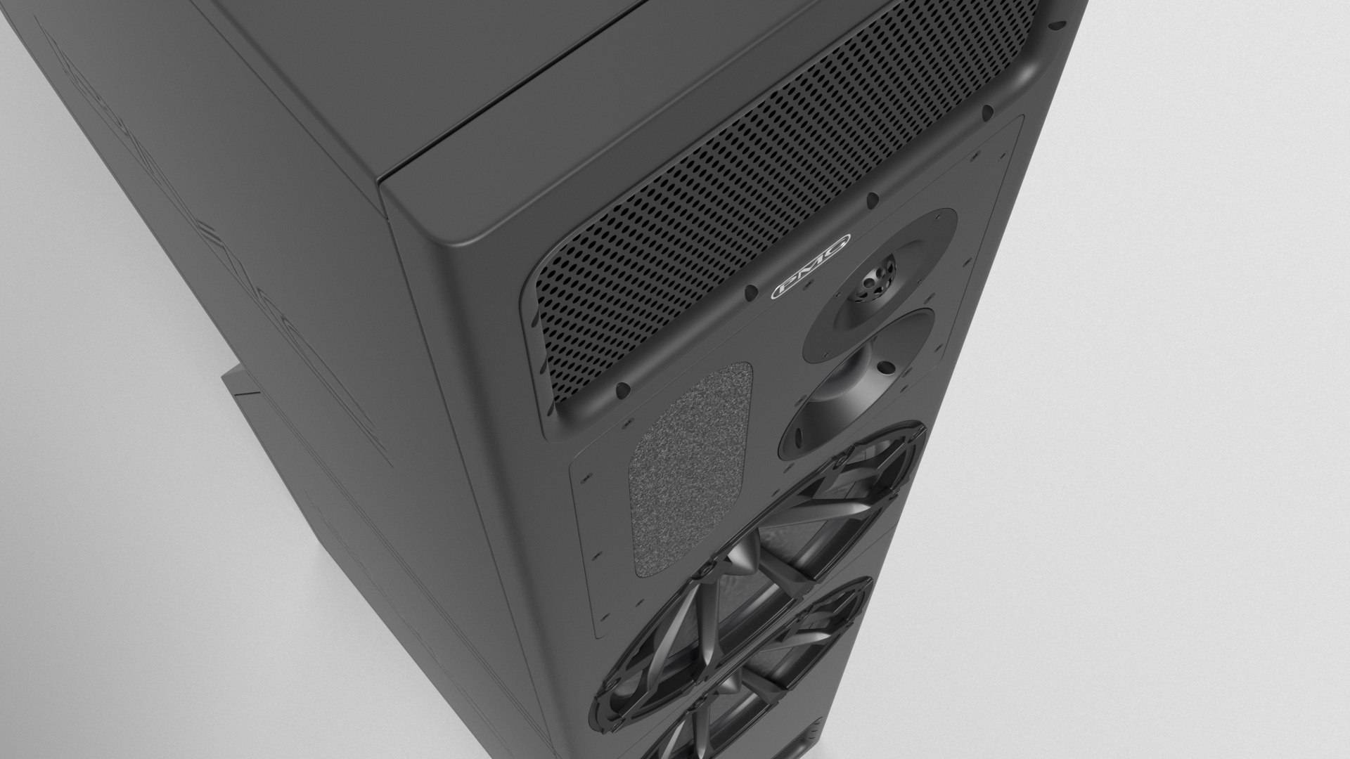 PMC BB6 XBD A 3D Model - TurboSquid 1791645