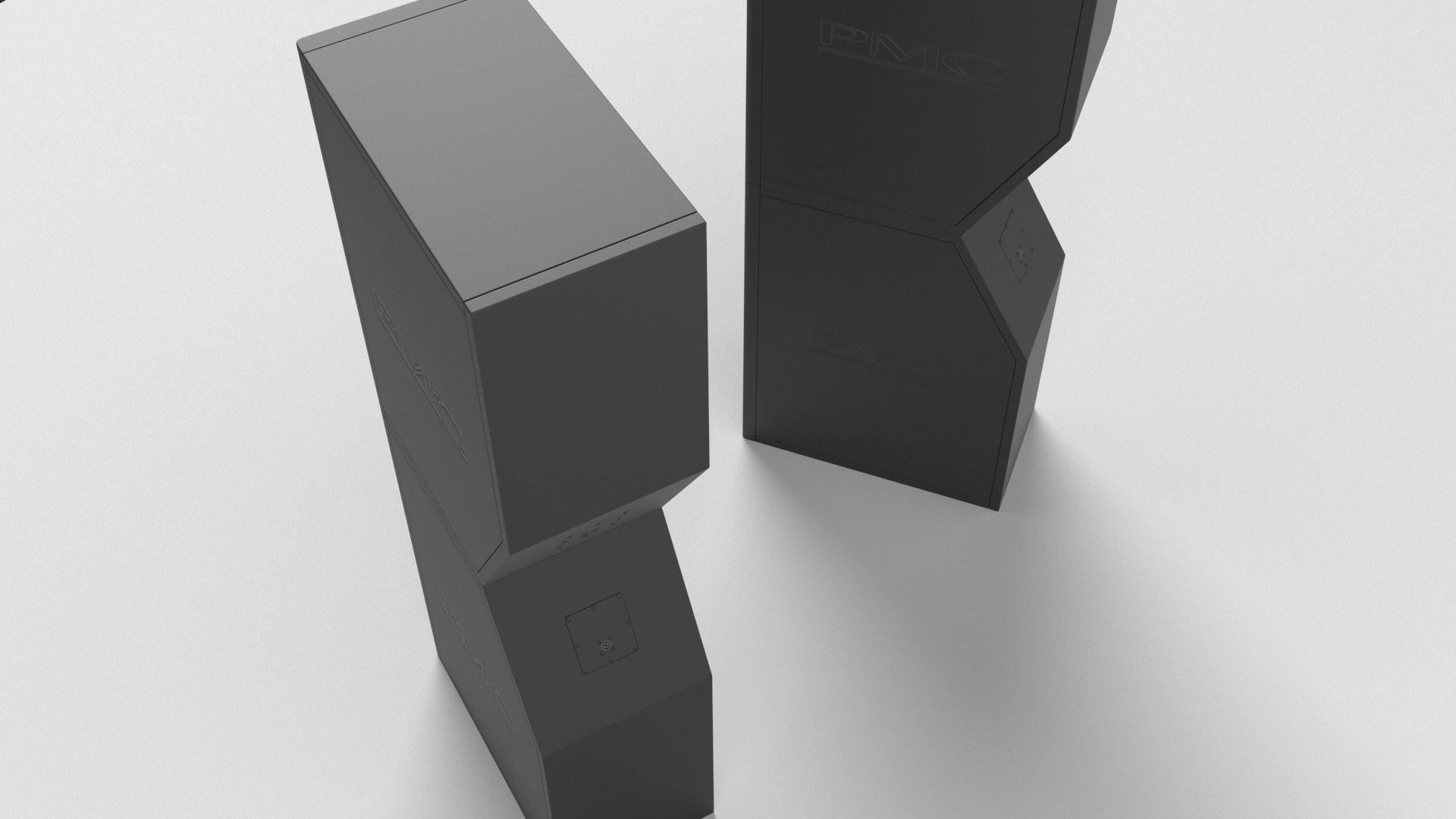 PMC BB6 XBD A 3D Model - TurboSquid 1791645