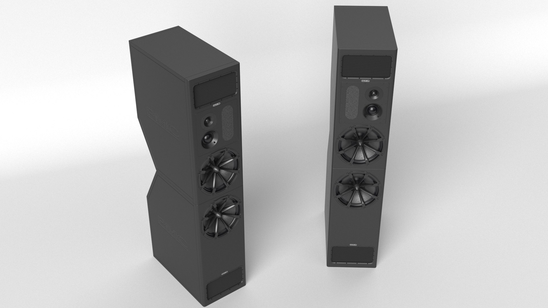 PMC BB6 XBD A 3D Model - TurboSquid 1791645