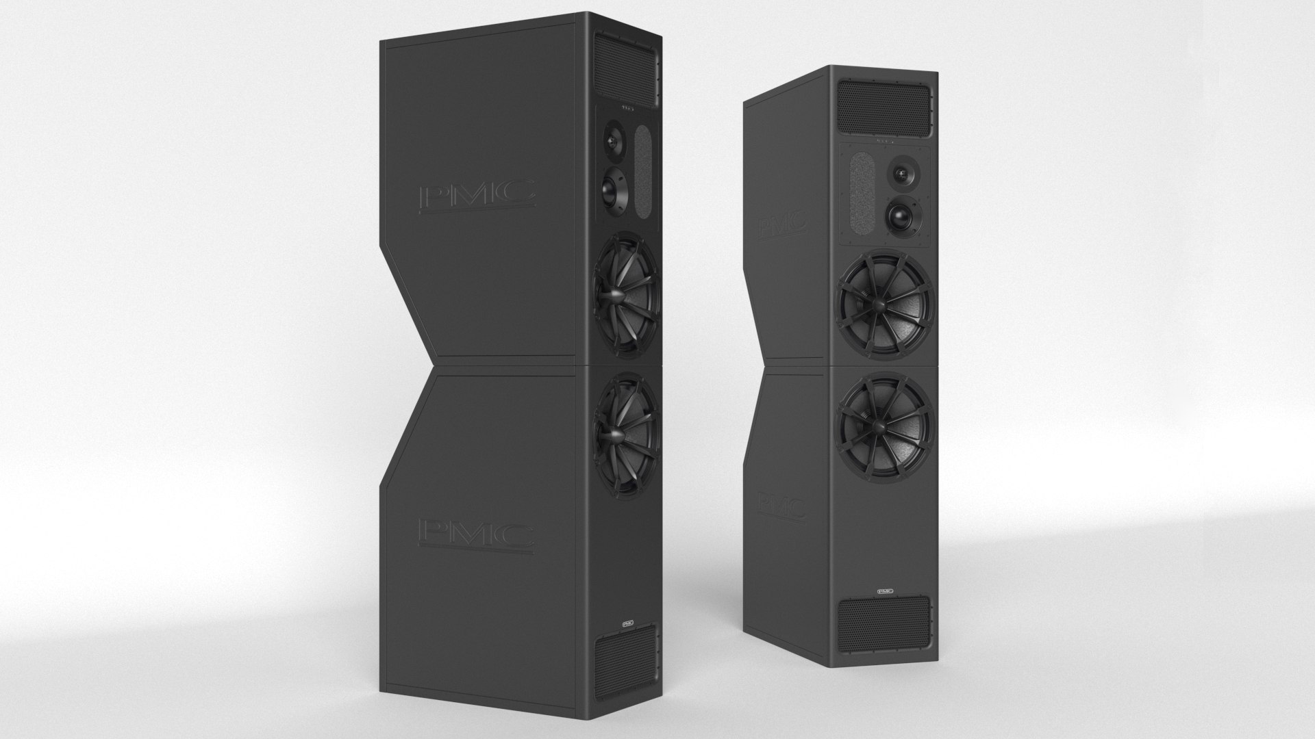 PMC BB6 XBD A 3D Model - TurboSquid 1791645