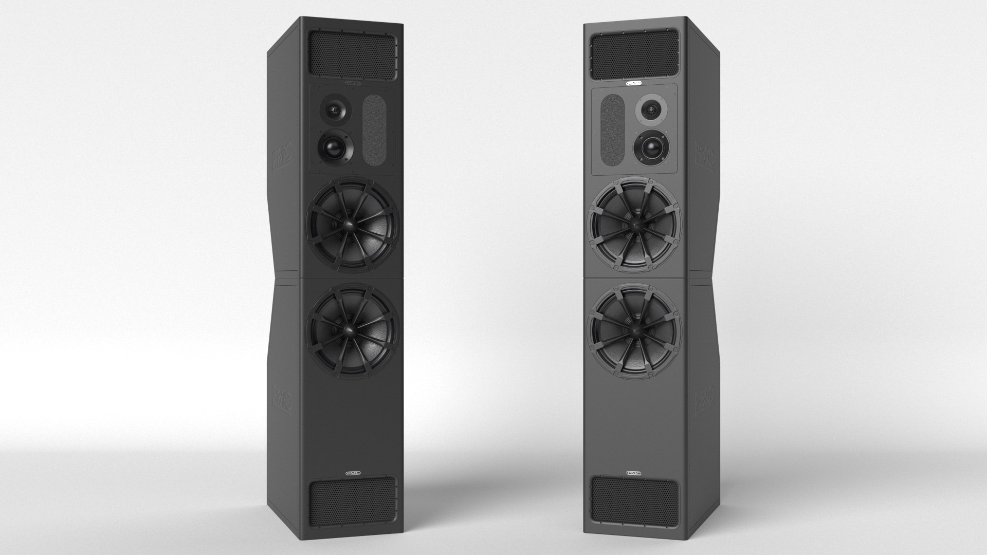 PMC BB6 XBD A 3D Model - TurboSquid 1791645