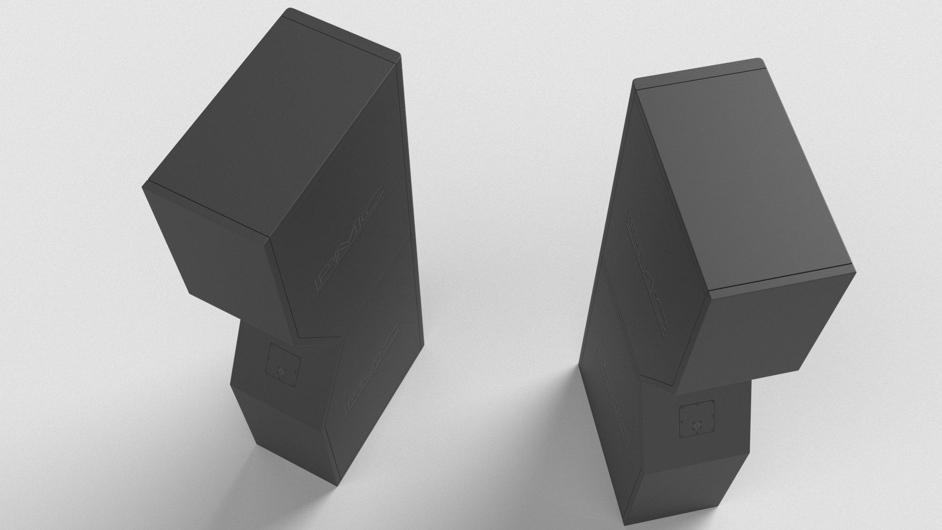 PMC BB6 XBD A 3D Model - TurboSquid 1791645