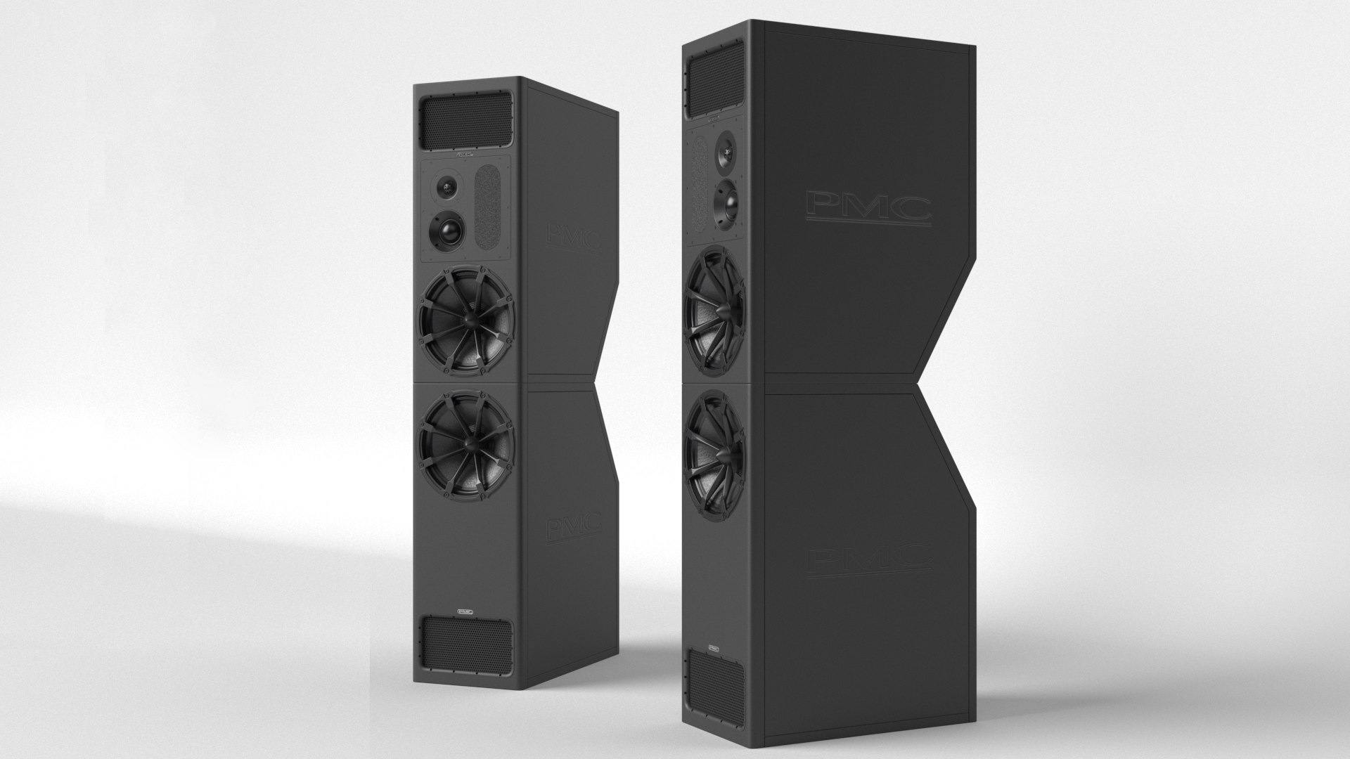 PMC BB6 XBD A 3D Model - TurboSquid 1791645