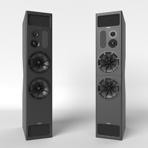 modelo 3d PMC BB6 XBD A - TurboSquid 1791645