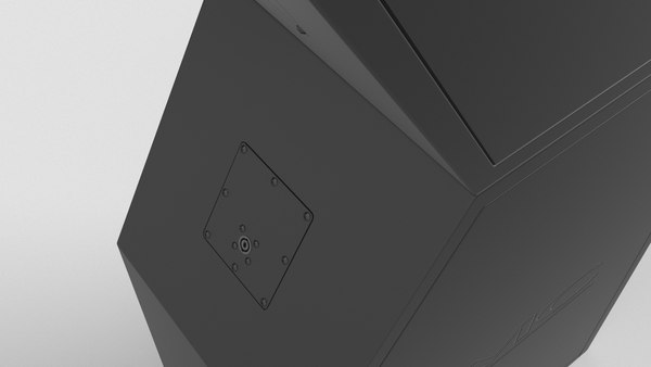 modelo 3d PMC BB6 XBD A - TurboSquid 1791645