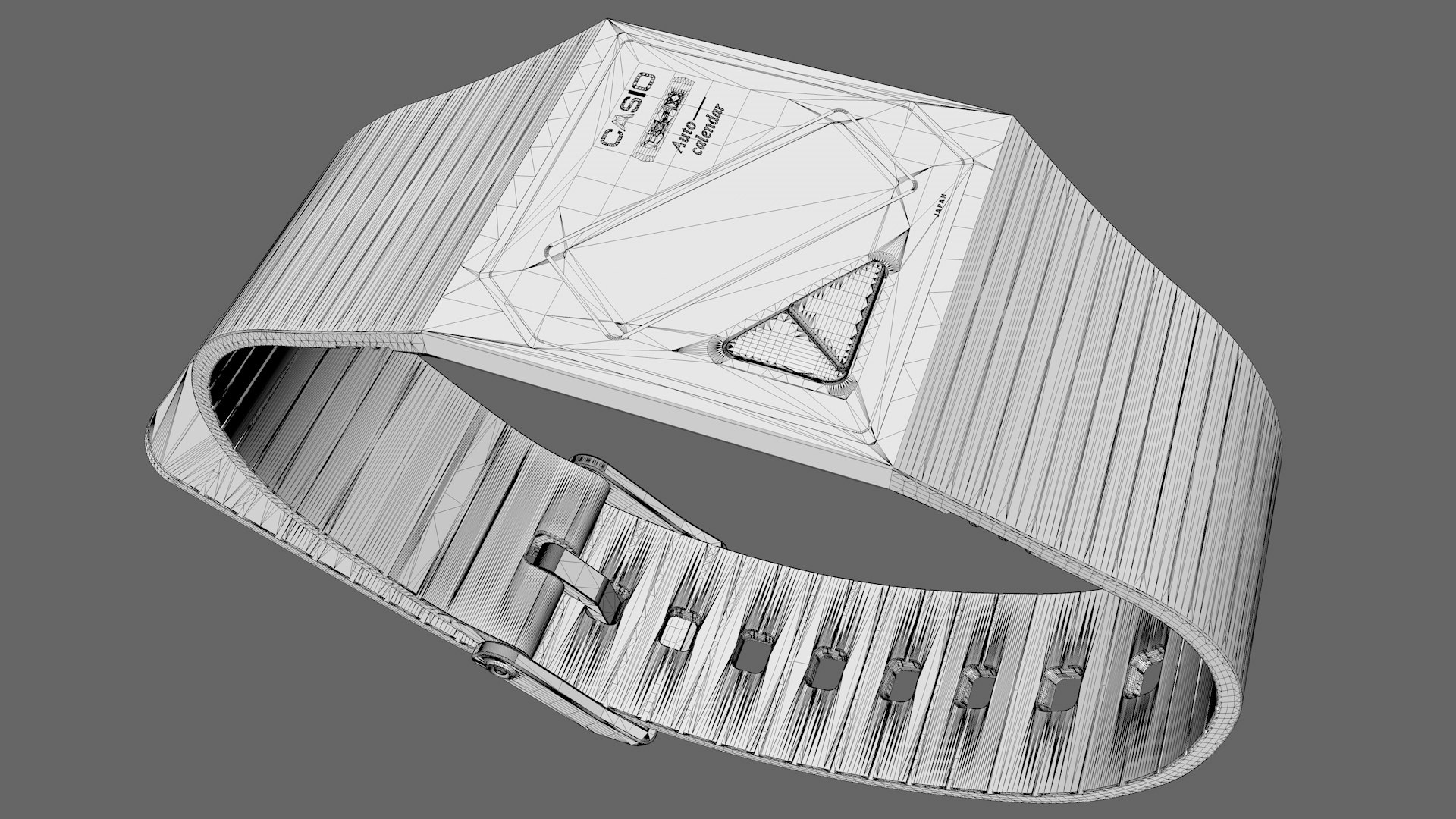 Casio FS-10 3D - TurboSquid 2073483