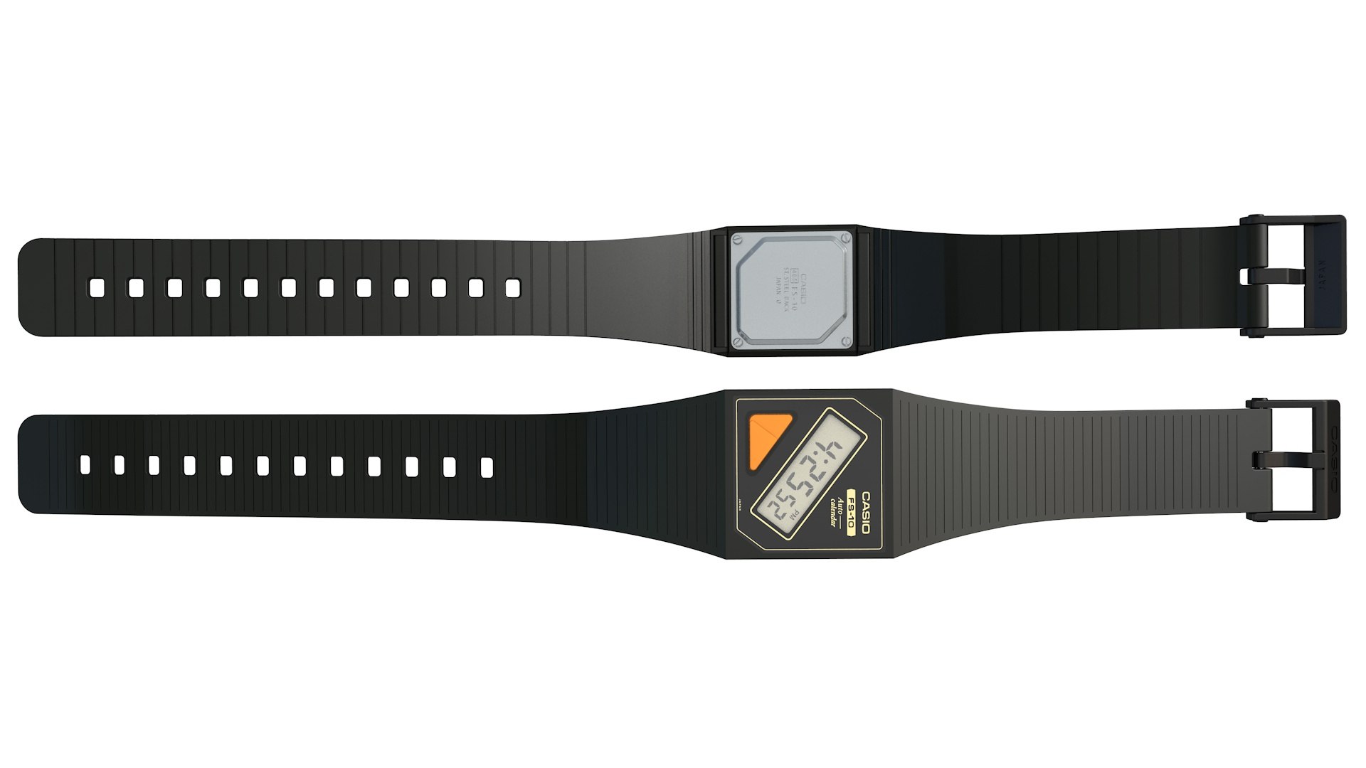 Casio FS-10 3D - TurboSquid 2073483