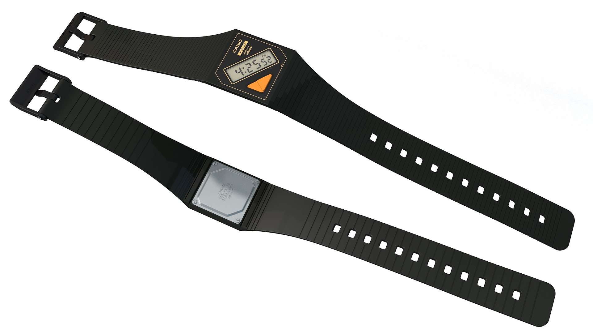 Casio FS-10 3D - TurboSquid 2073483