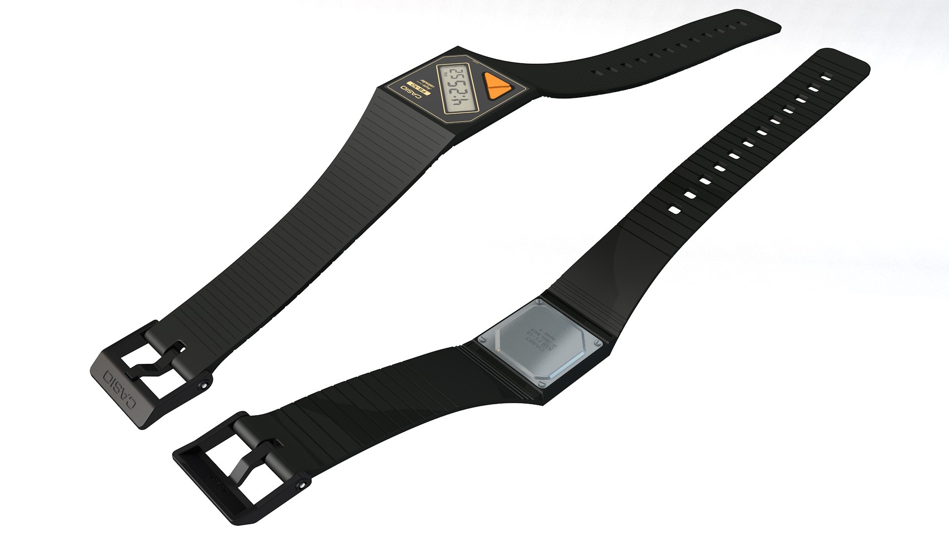 Casio FS-10 3D - TurboSquid 2073483