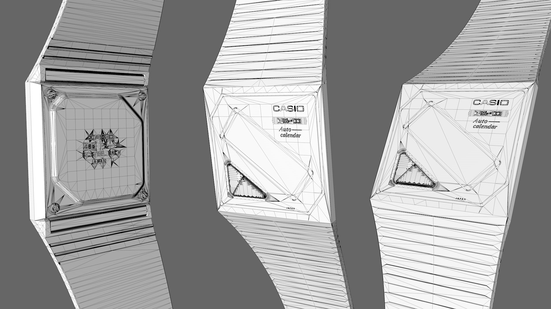 Casio FS-10 3D - TurboSquid 2073483