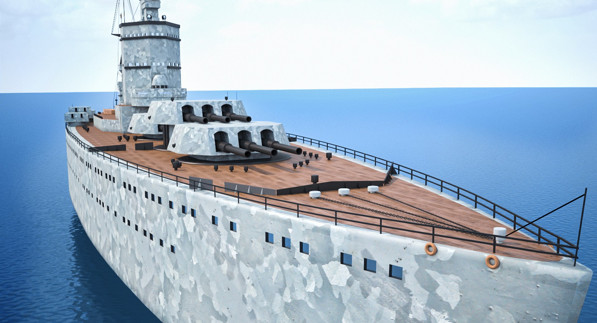 3D Hms Nelson Royal Navy - TurboSquid 1209592