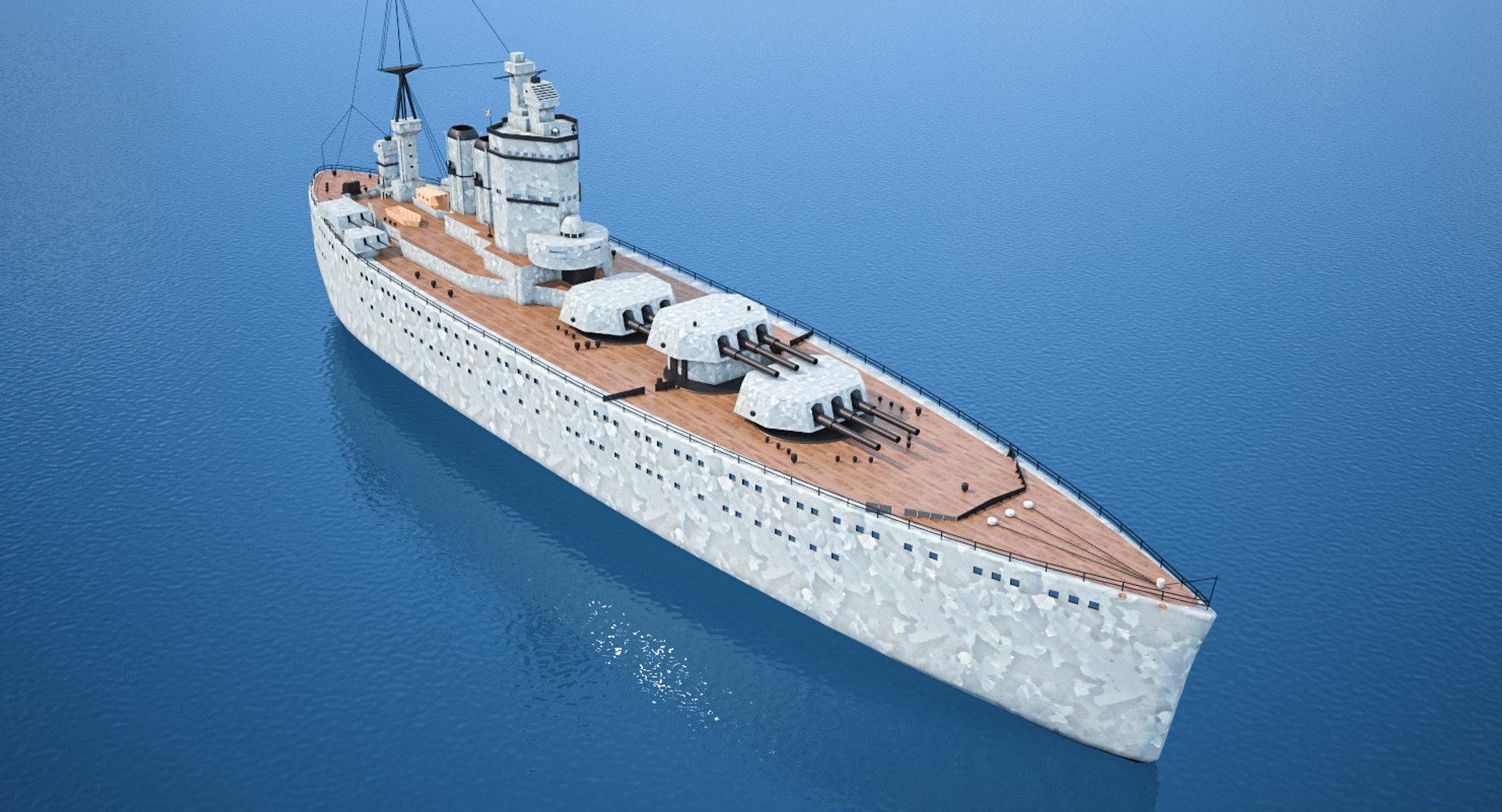 3D Hms Nelson Royal Navy - TurboSquid 1209592