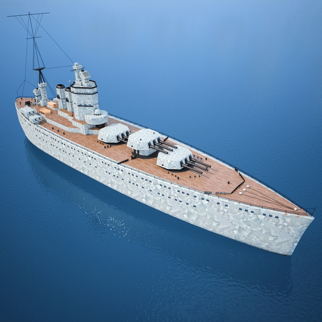 3D Hms Nelson Royal Navy - TurboSquid 1209592