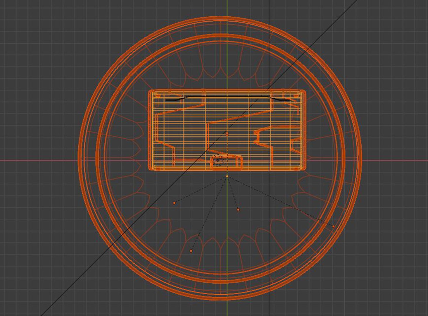 Access Card 3D Model - TurboSquid 1986022