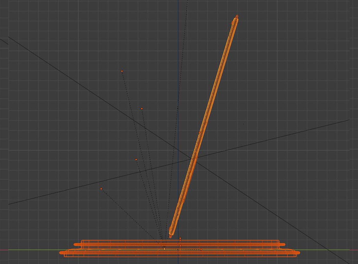 Access Card 3D Model - TurboSquid 1986022