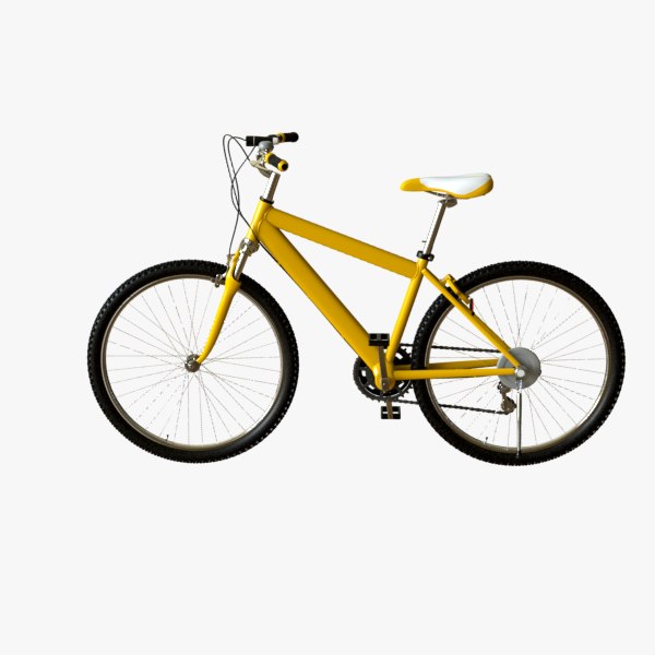 modelo 3d MTB - TurboSquid 898434