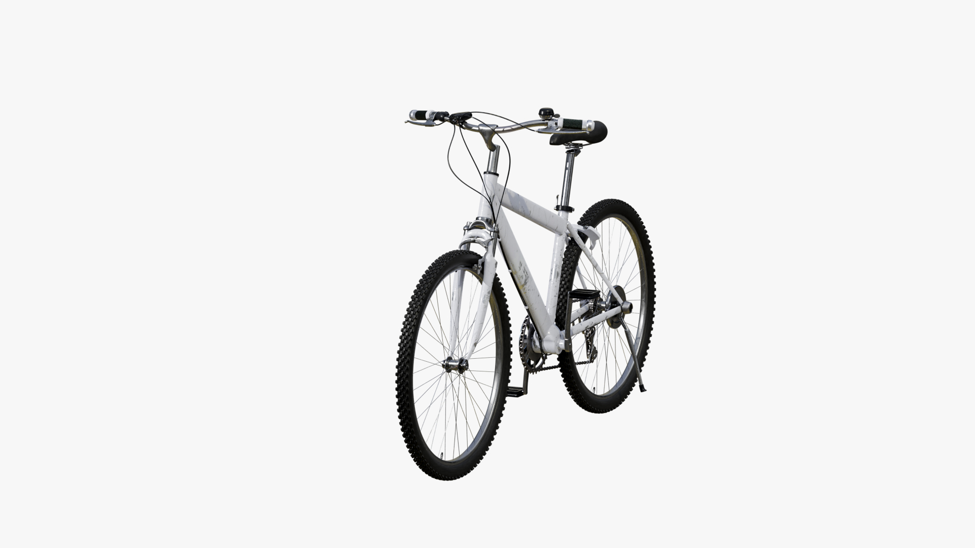 3d Model Of Bicycle