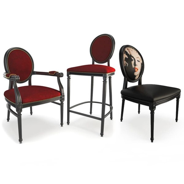 3D Baroque Models | TurboSquid