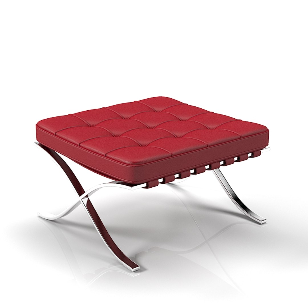 max knoll barcelona stool