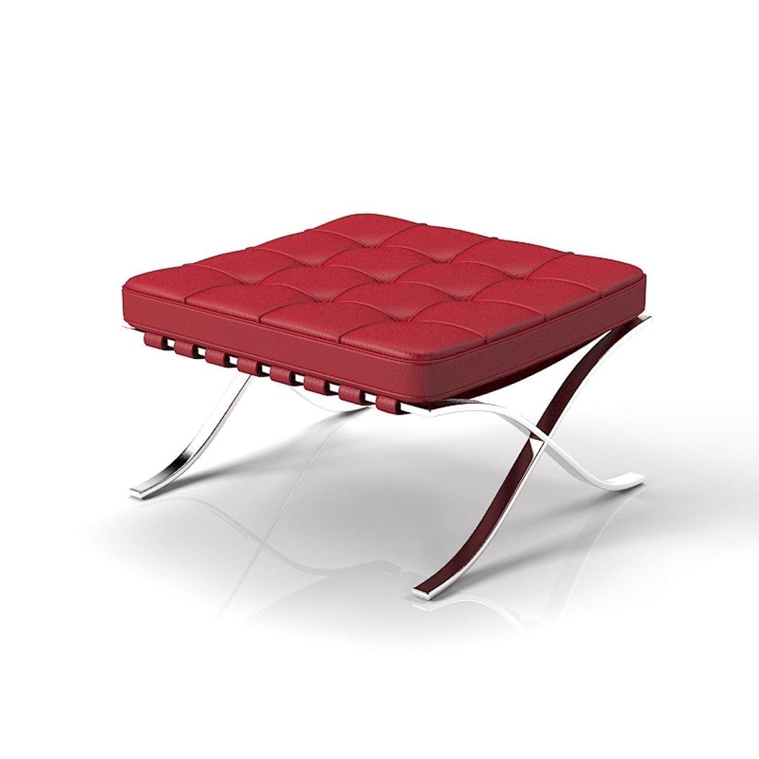 max knoll barcelona stool