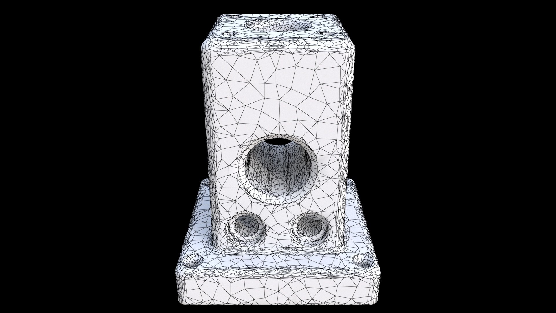 Swage Block 3D Model - TurboSquid 2327846