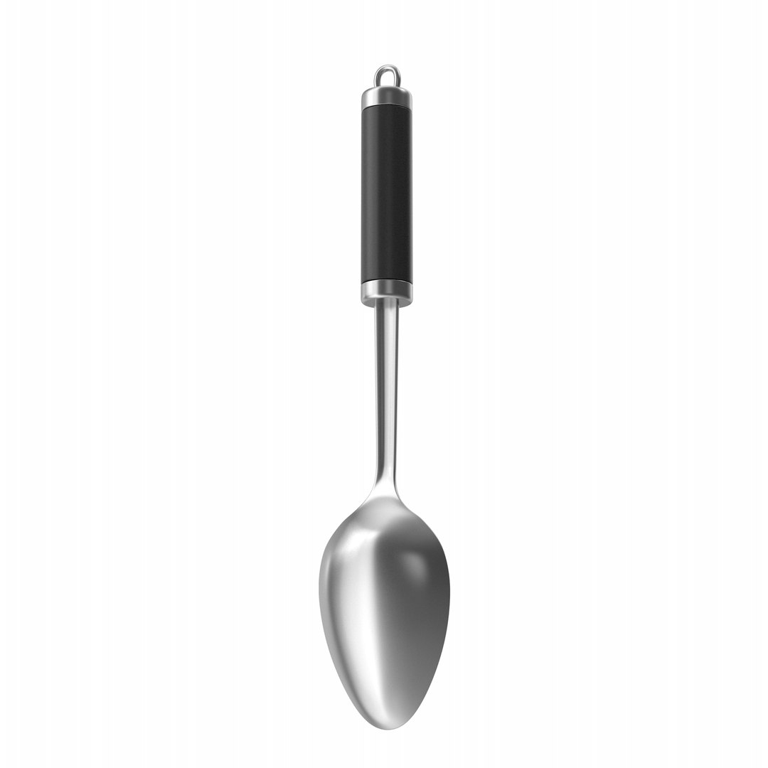 Cooking Spoon Model - TurboSquid 1886173