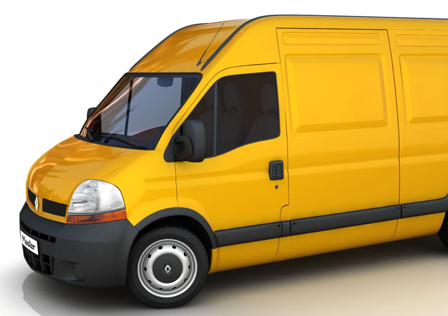 Renault Master Max