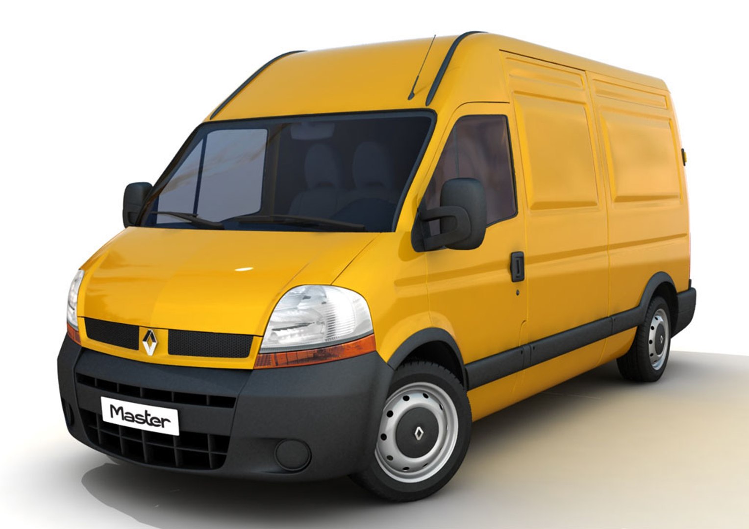 Renault Master Max