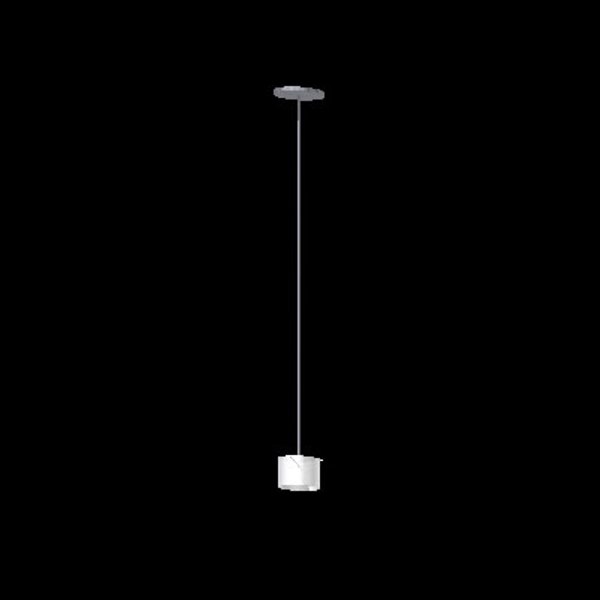 3d ceiling light model