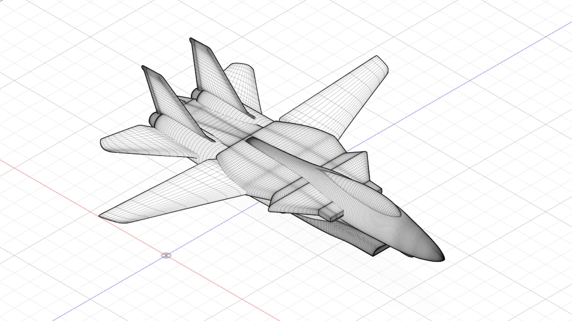 Jet 3D Model - TurboSquid 2270920