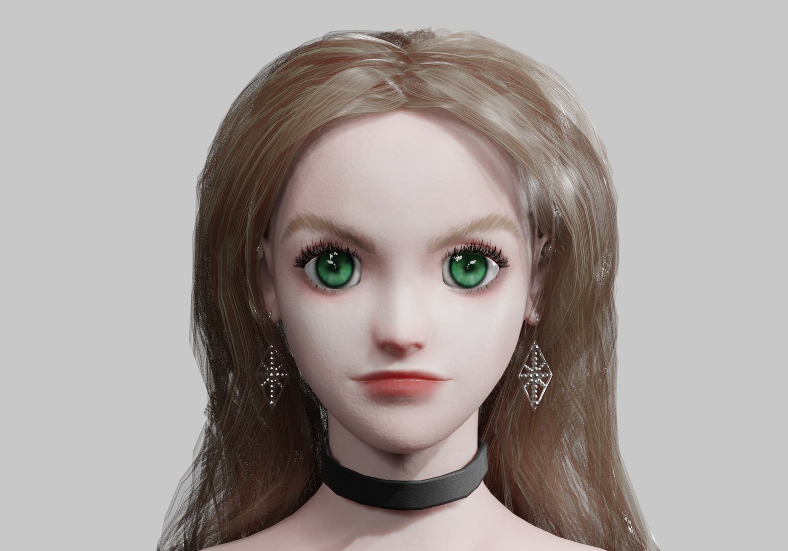 3D Pretty Beautiful Woman V35097 - TurboSquid 2278316