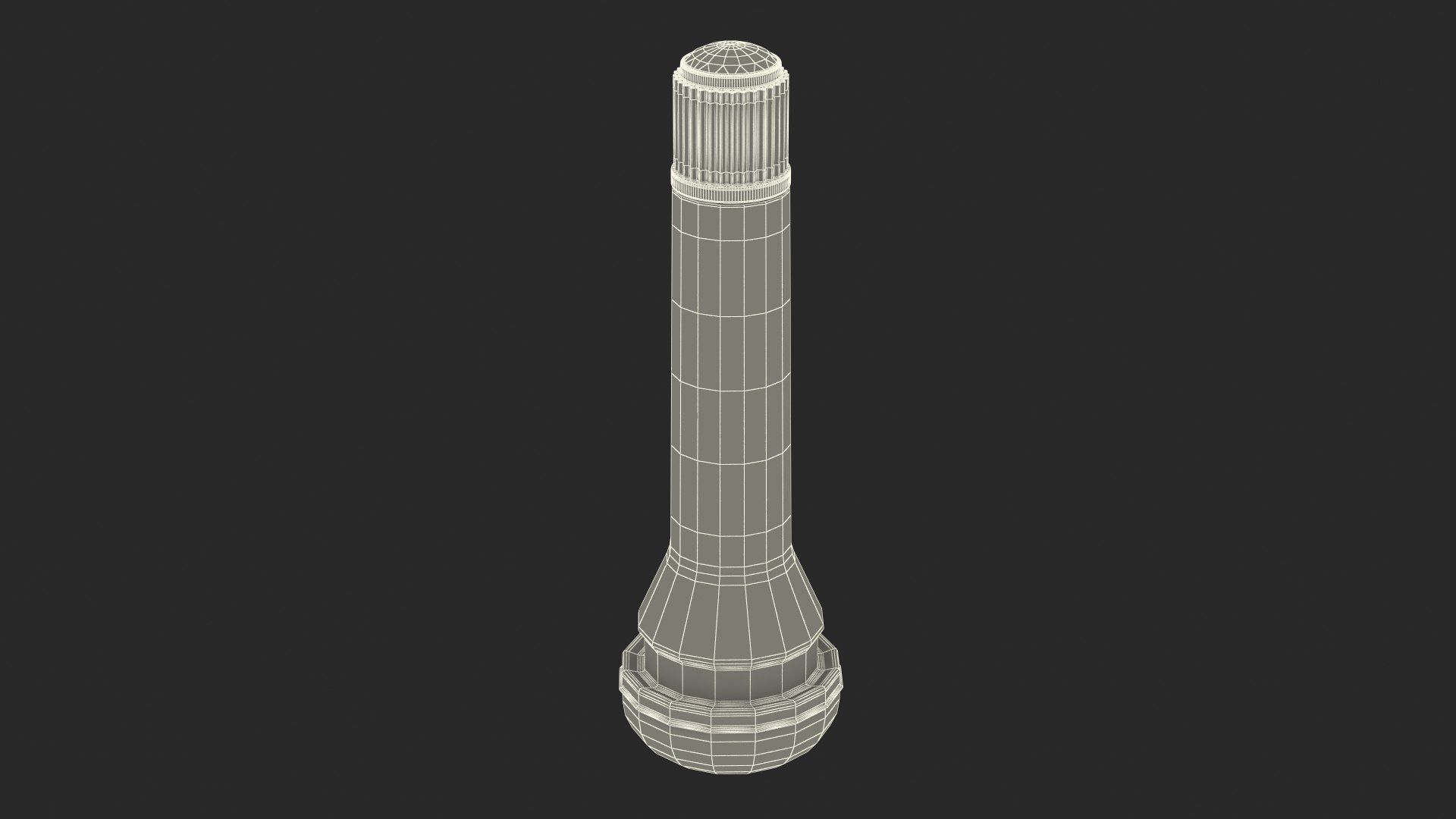 3D Valve Stem Model - TurboSquid 2317858