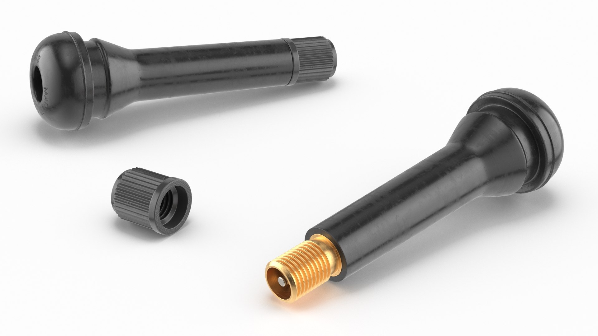 3D Valve Stem Model - TurboSquid 2317858