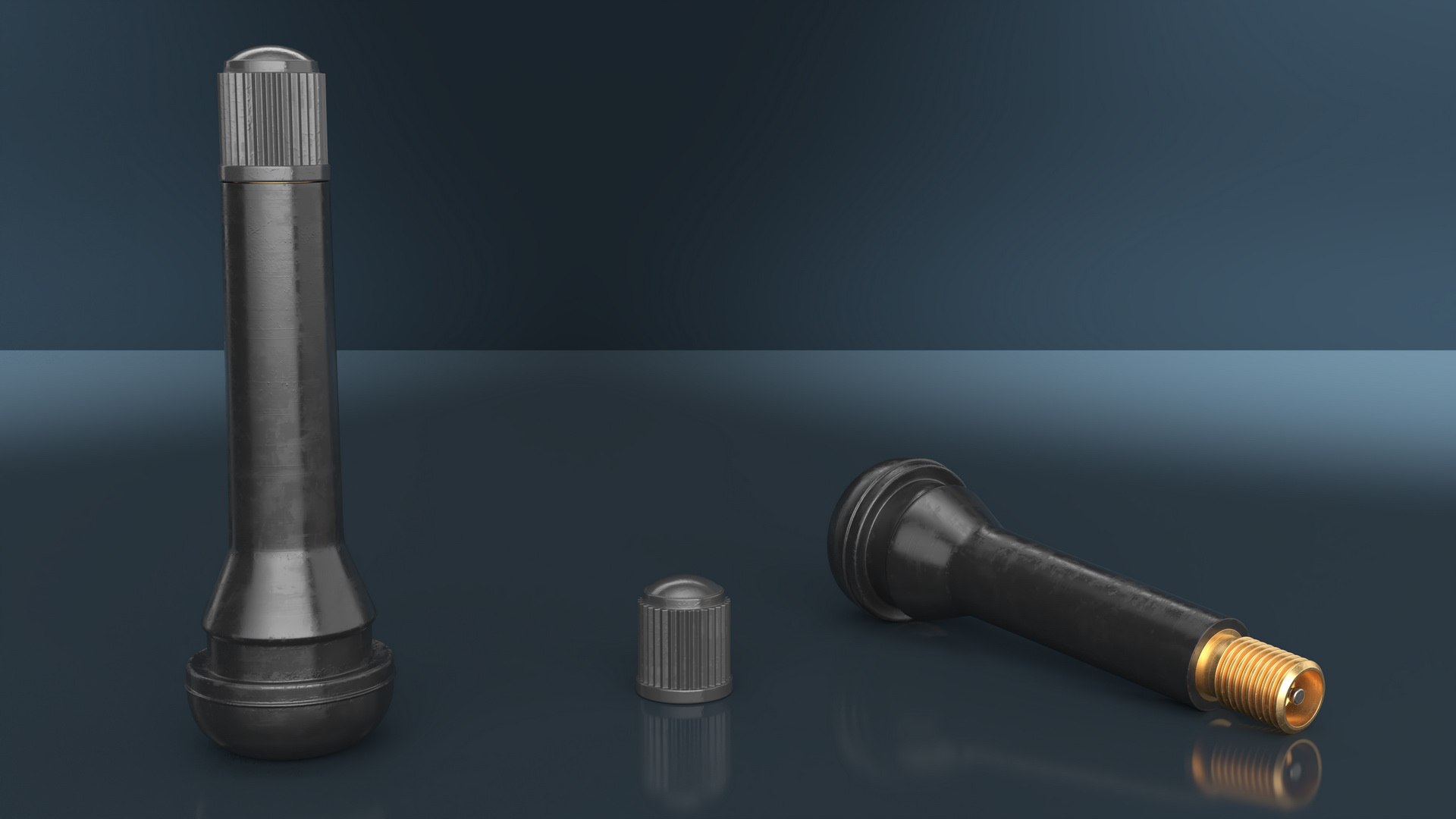 3D Valve Stem Model - TurboSquid 2317858