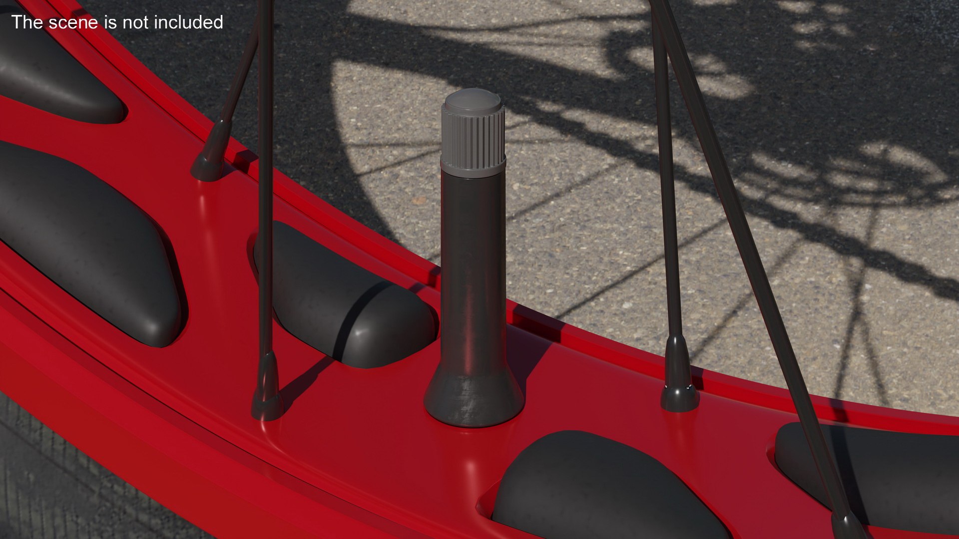 3D Valve Stem Model - TurboSquid 2317858
