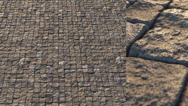 Stepping Stone 3D Models for Download | TurboSquid