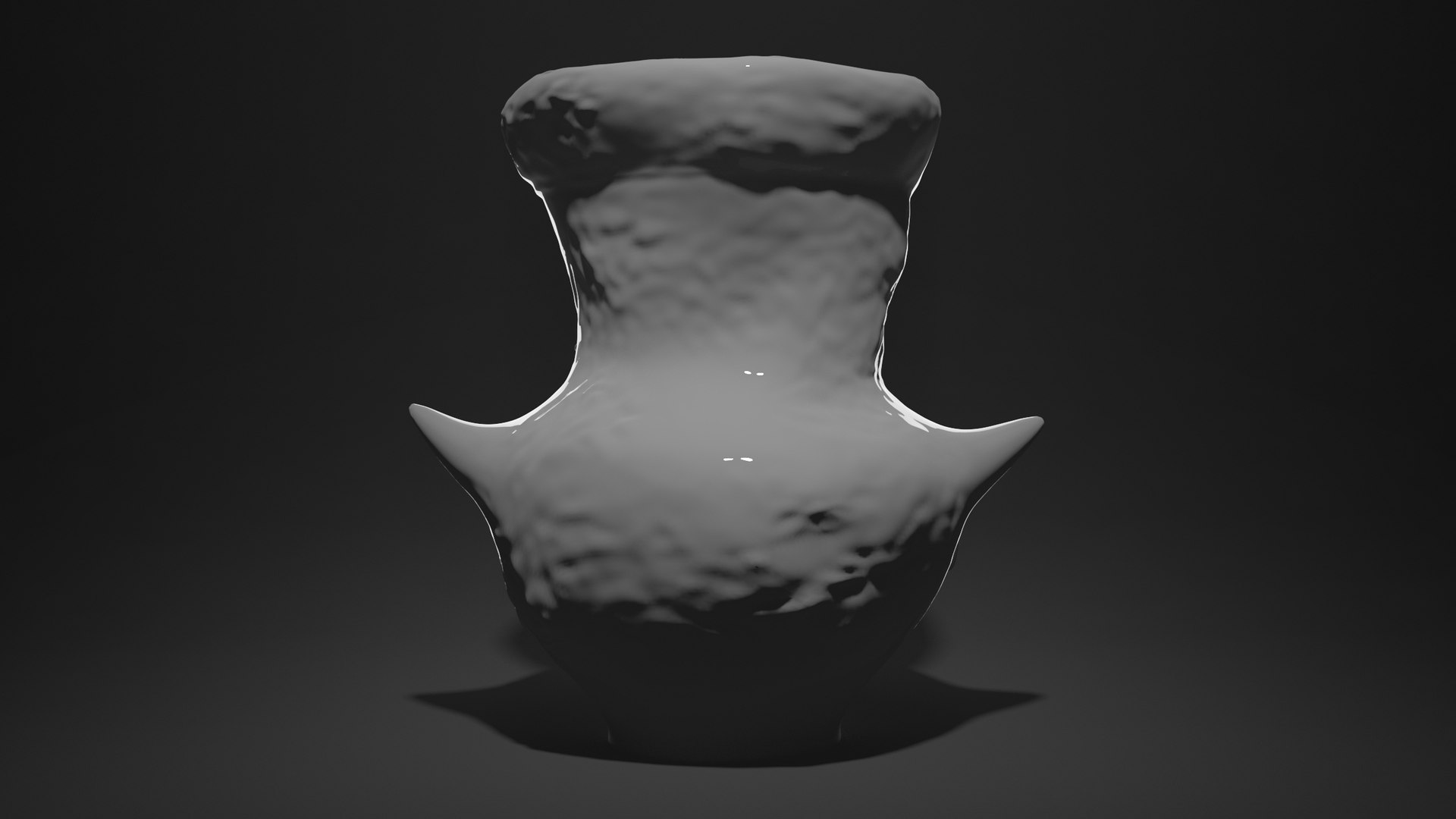 3D Tlaloc Vessel - Aztec Mythology Model - TurboSquid 1933816