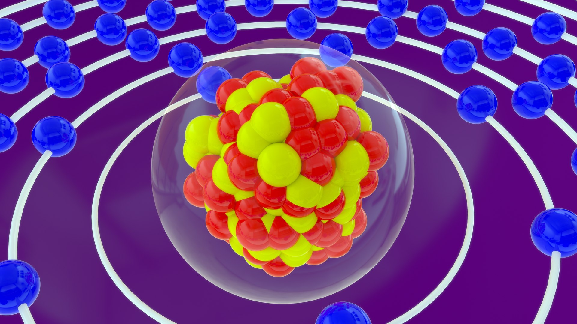 Mendelevium Chemical Element 3d Model Turbosquid 2143502