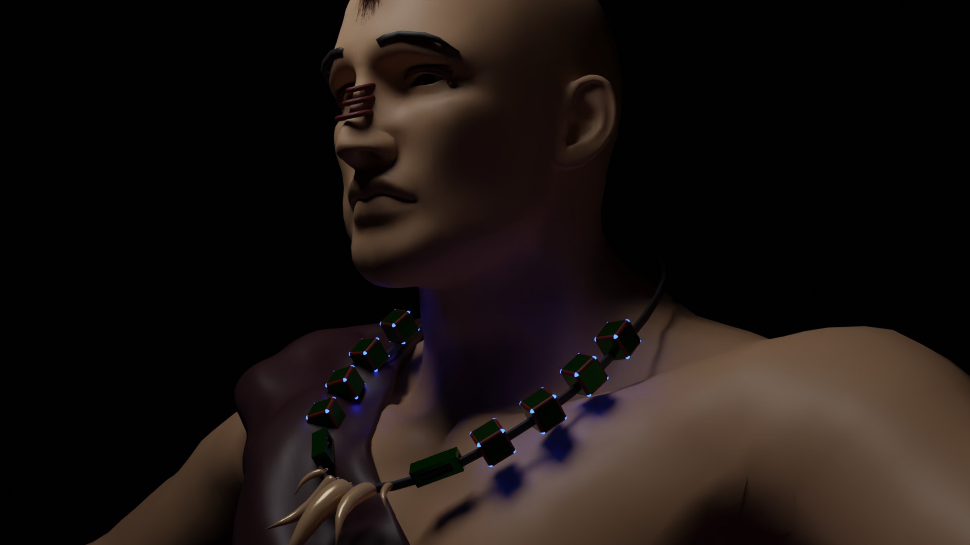 3D The Hunter Boogan Model - TurboSquid 2245341