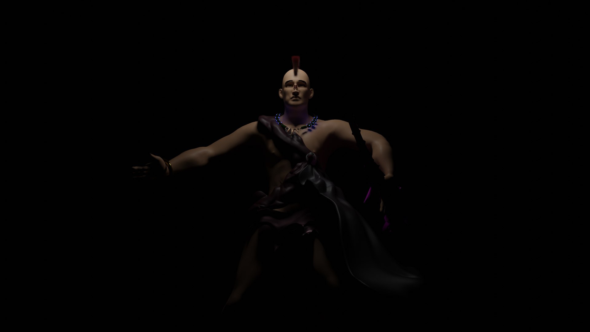 3D The Hunter Boogan Model - TurboSquid 2245341