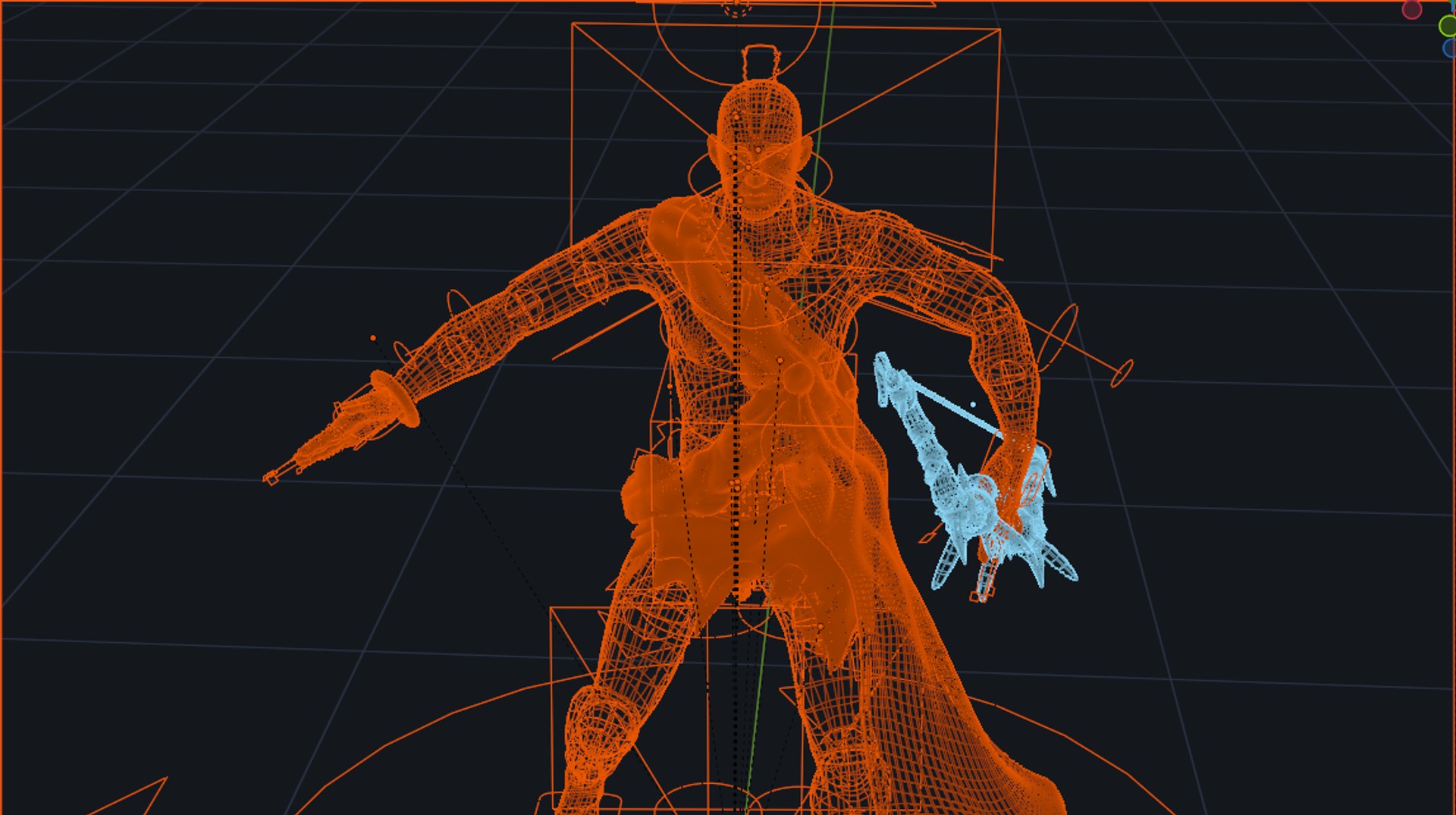 3D The Hunter Boogan Model - TurboSquid 2245341