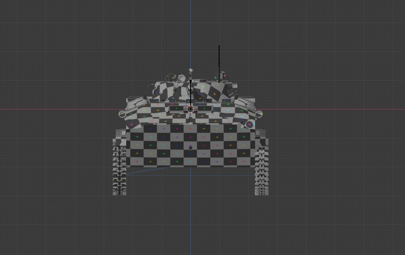 3D Tank Bmd-4m Model - TurboSquid 1537246