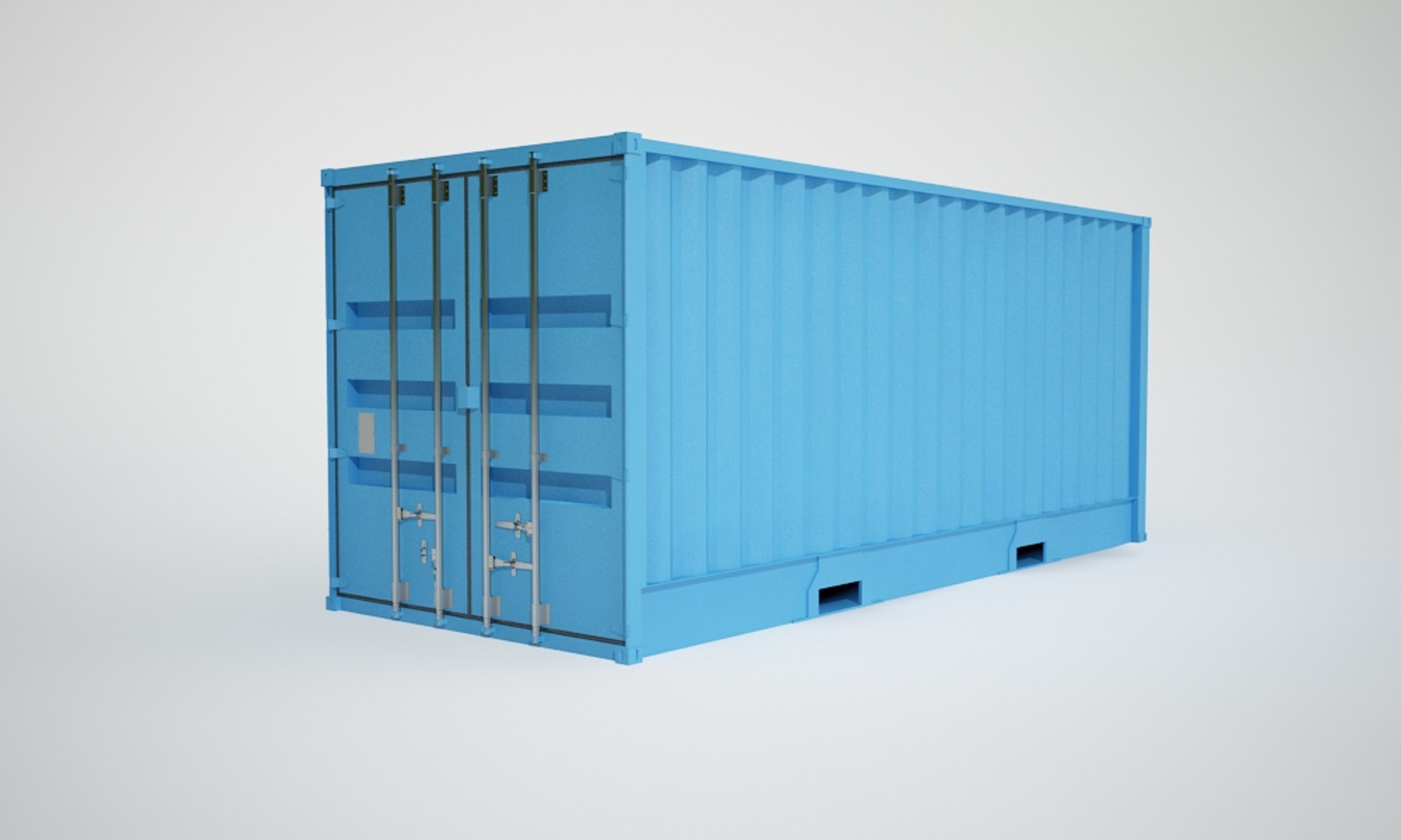 3ds max container