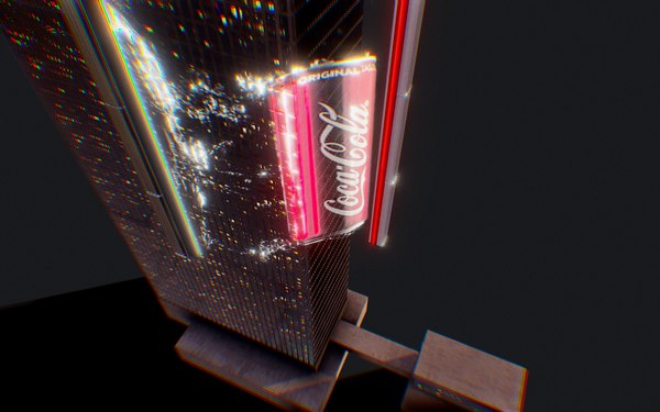 Aeropolis 2001 3D-Modell - TurboSquid 1808838