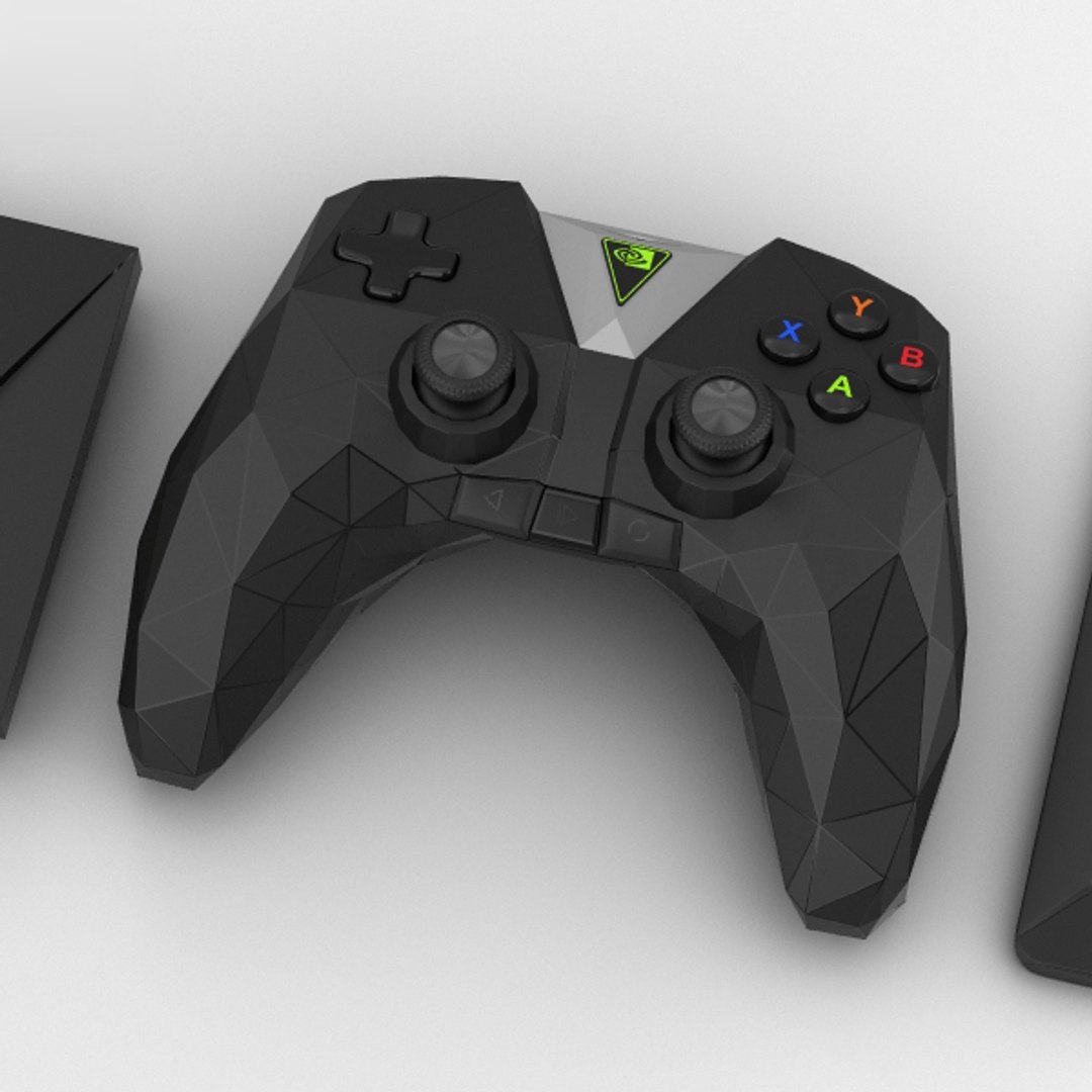 3D Model Nvidia Shield Tv - TurboSquid 1368412