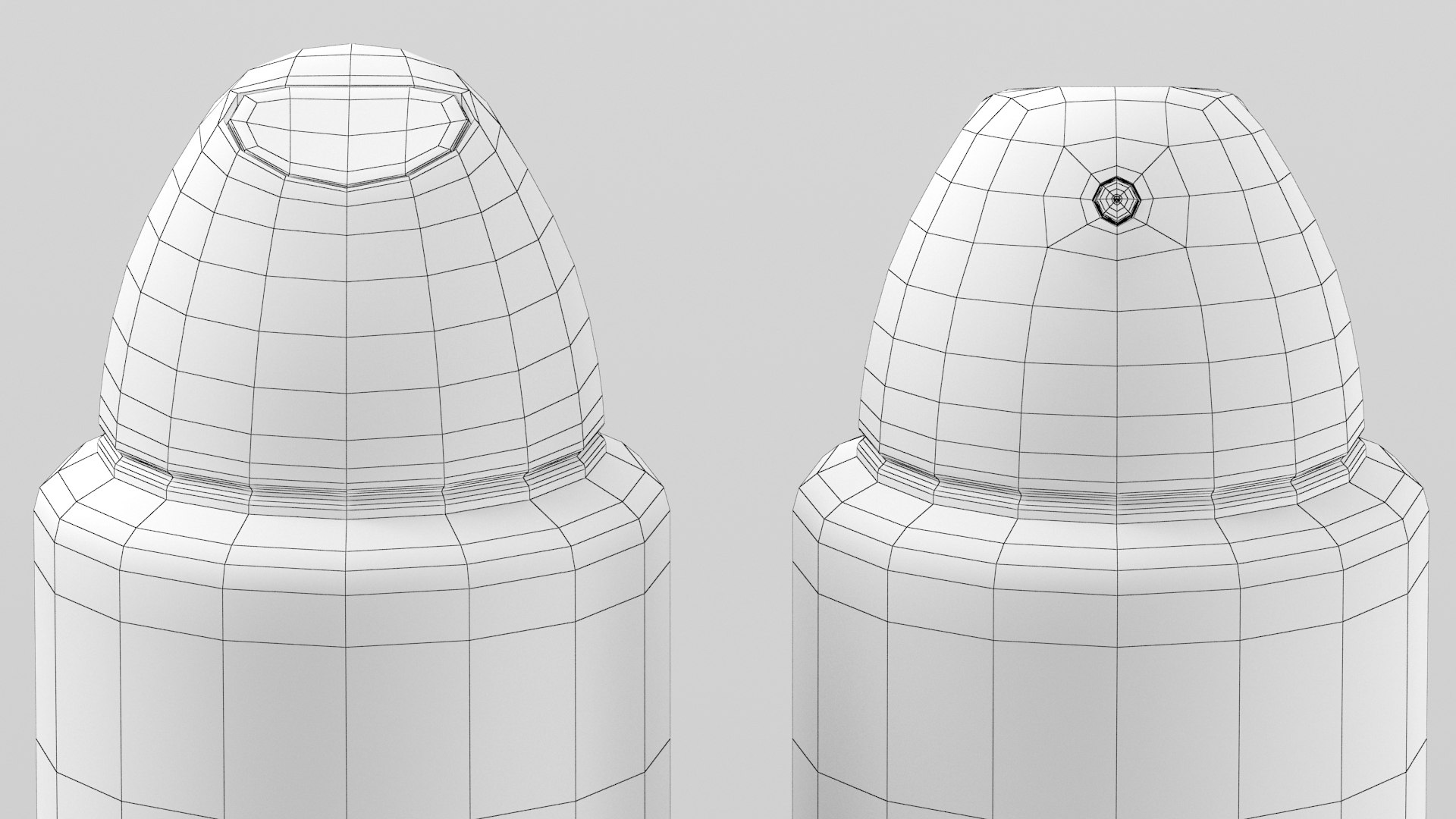 3D Deodorant Spray Set Model - TurboSquid 1589794