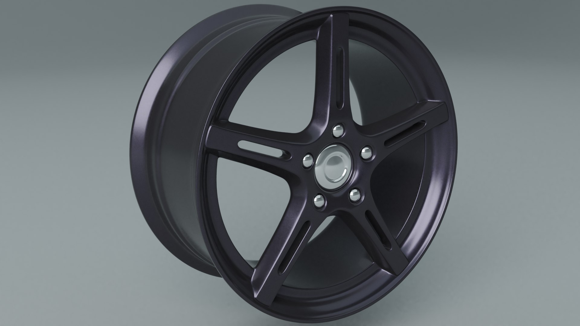 modèle 3D de Jante de voiture - TurboSquid 1664585