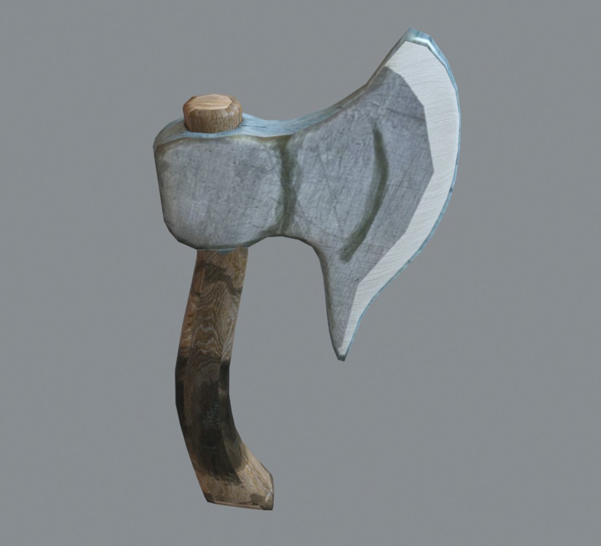 3D ax model - TurboSquid 1348957